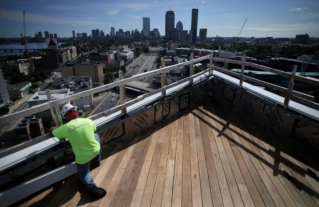 Boston Globe | New ‘Atlas’ maps zoning in every community in ...