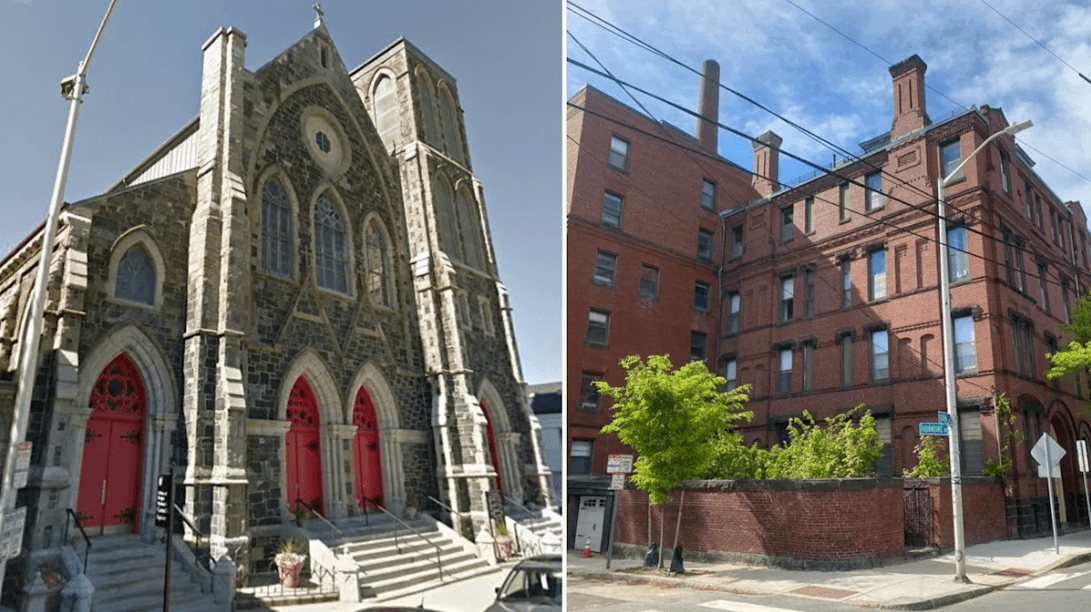 Yahoo | Boston-Area Church Rectory Is Set To Become Multifamily Housing | Boston Multifamily